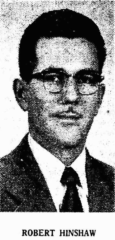 Robert Alonzo Hinshaw